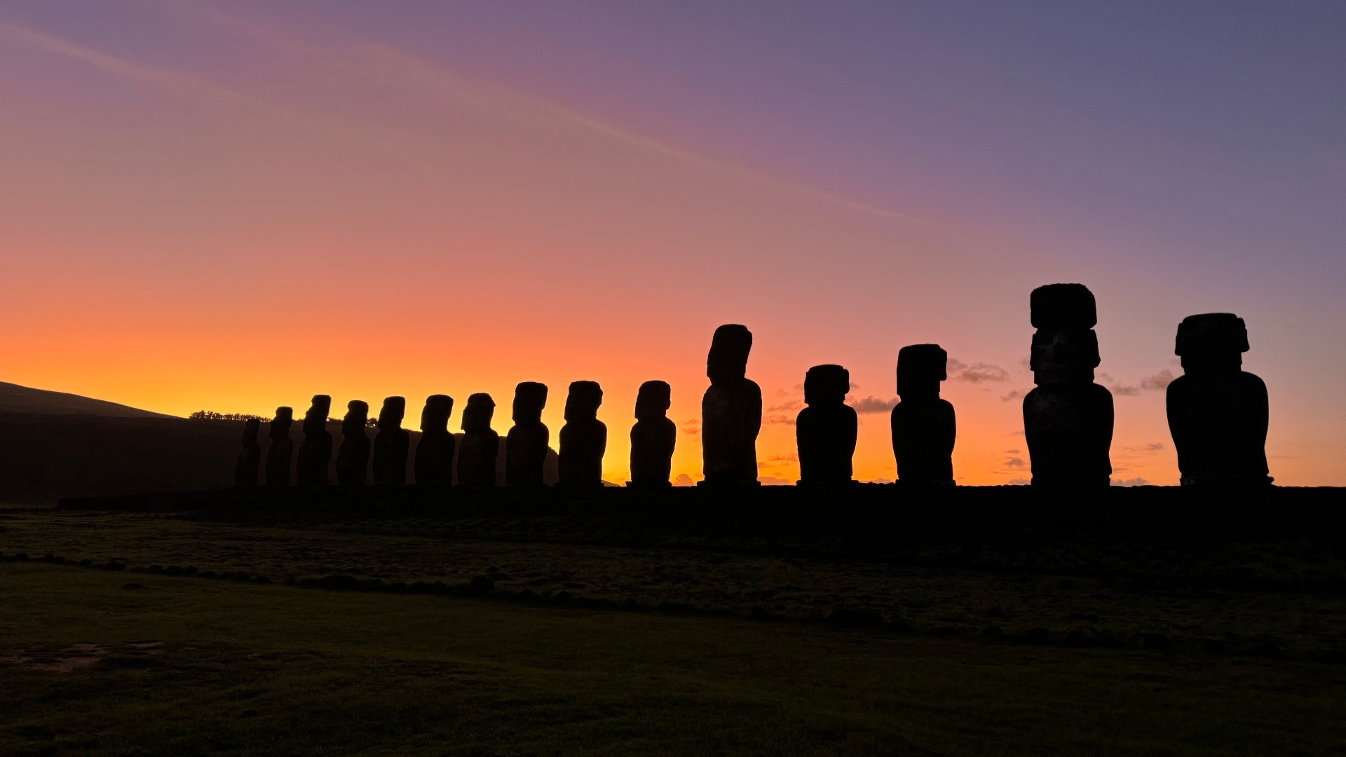Pacifico Expedicion: Rapa Nui Adventures
